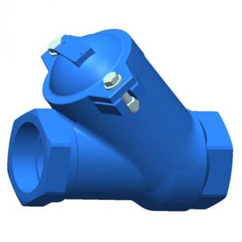 Female BSP ball check valve TECOFI – CBL 4141 – HydroFire ...