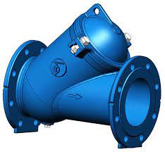 Flanged type ball check valve TECOFI – CBL 4240 – HydroFire ...