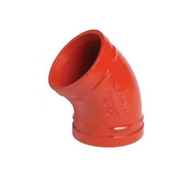 ΓΩΝΙΑ ΑΥΛΑΚΩΤΗ 45° VICTAULIC – Style 11 – HydroFire | Μηχανολογικός ...