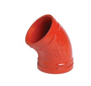 FireLock 45° Elbow VICTAULIC – Style 003 – HydroFire | Μηχανολογικός ...