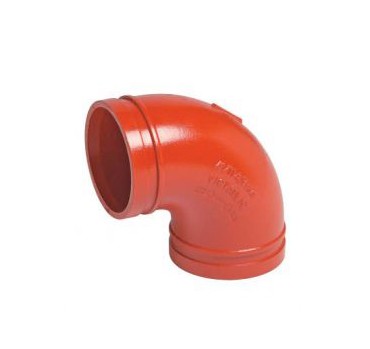 Γωνία 90° Πυρόσβεσης VICTAULIC – Style 001 – HydroFire | Μηχανολογικός ...