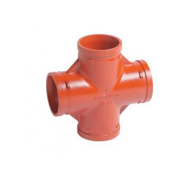 Cross Grooved VICTAULIC – No 35 – HydroFire | Μηχανολογικός Εξοπλισμός