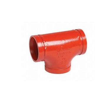 FireLock Tee VICTAULIC – Style 002 – HydroFire | Μηχανολογικός Εξοπλισμός