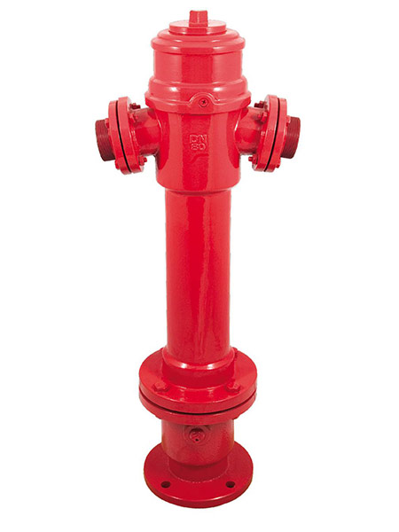 Fire Hydrant pavement flanged DN 100 ET – HydroFire | Μηχανολογικός ...