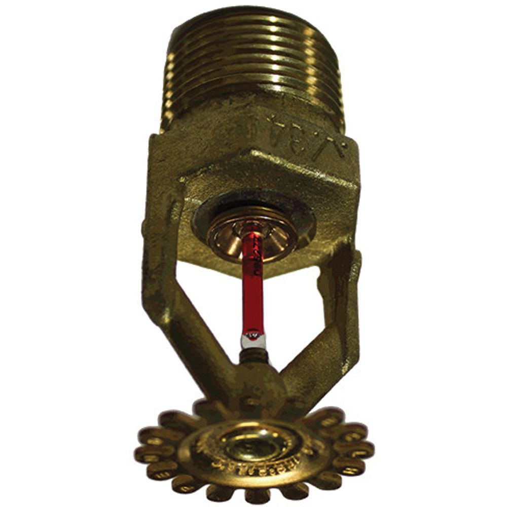 Firelock™ series pendent sprinkler | V3428 | 3/4” Fast response ...